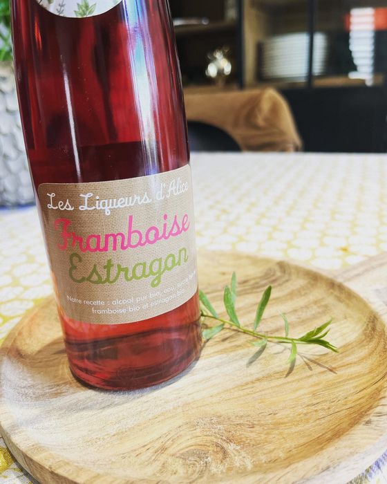 Fabrication de liqueurs artisanales | Les Liqueurs Alice
